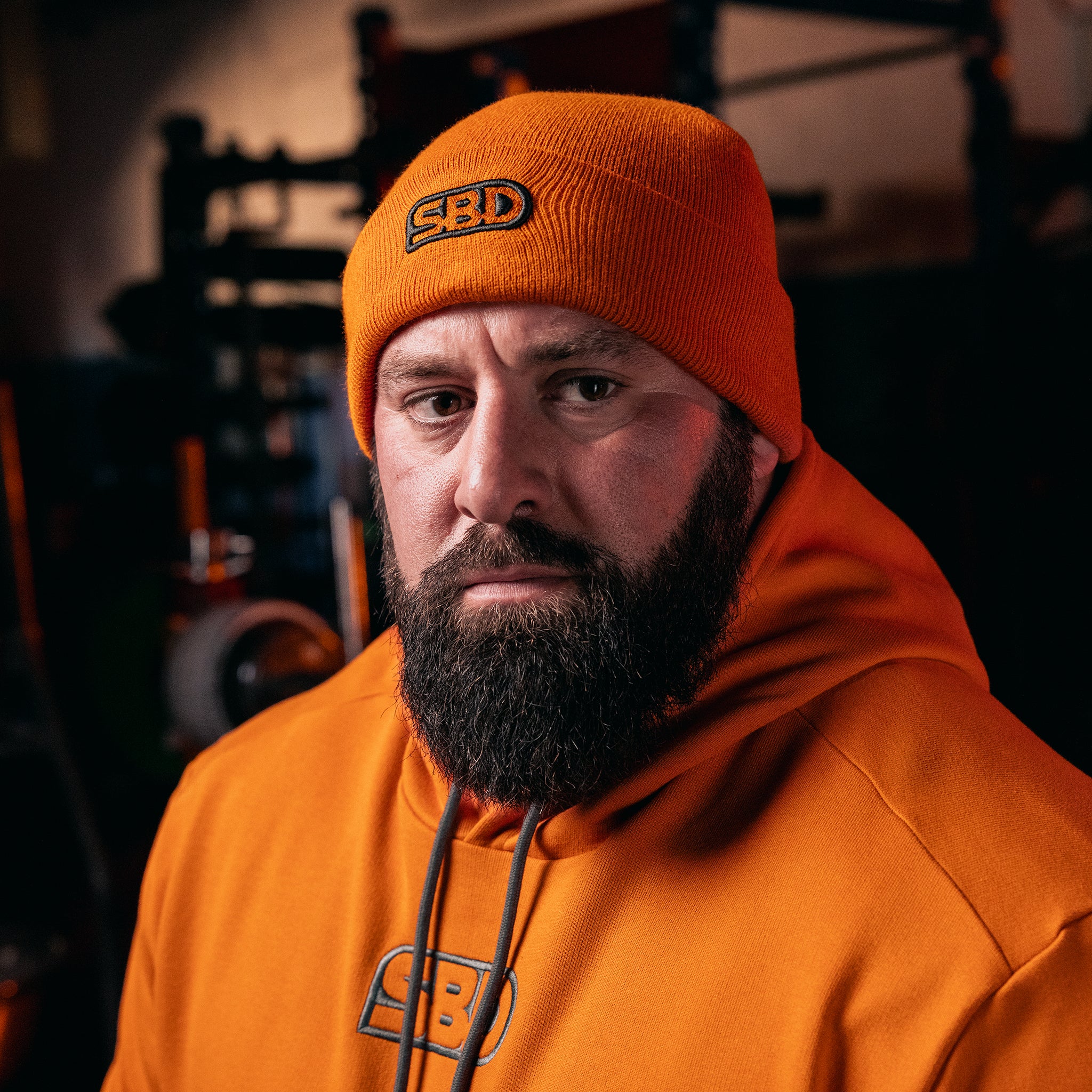 Forge Beanie – SBD Apparel USA